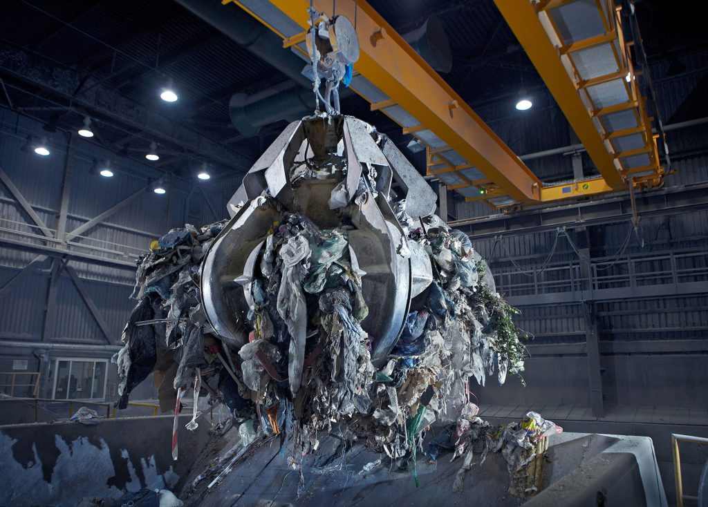 Scrap Grabs - LDH Attachments