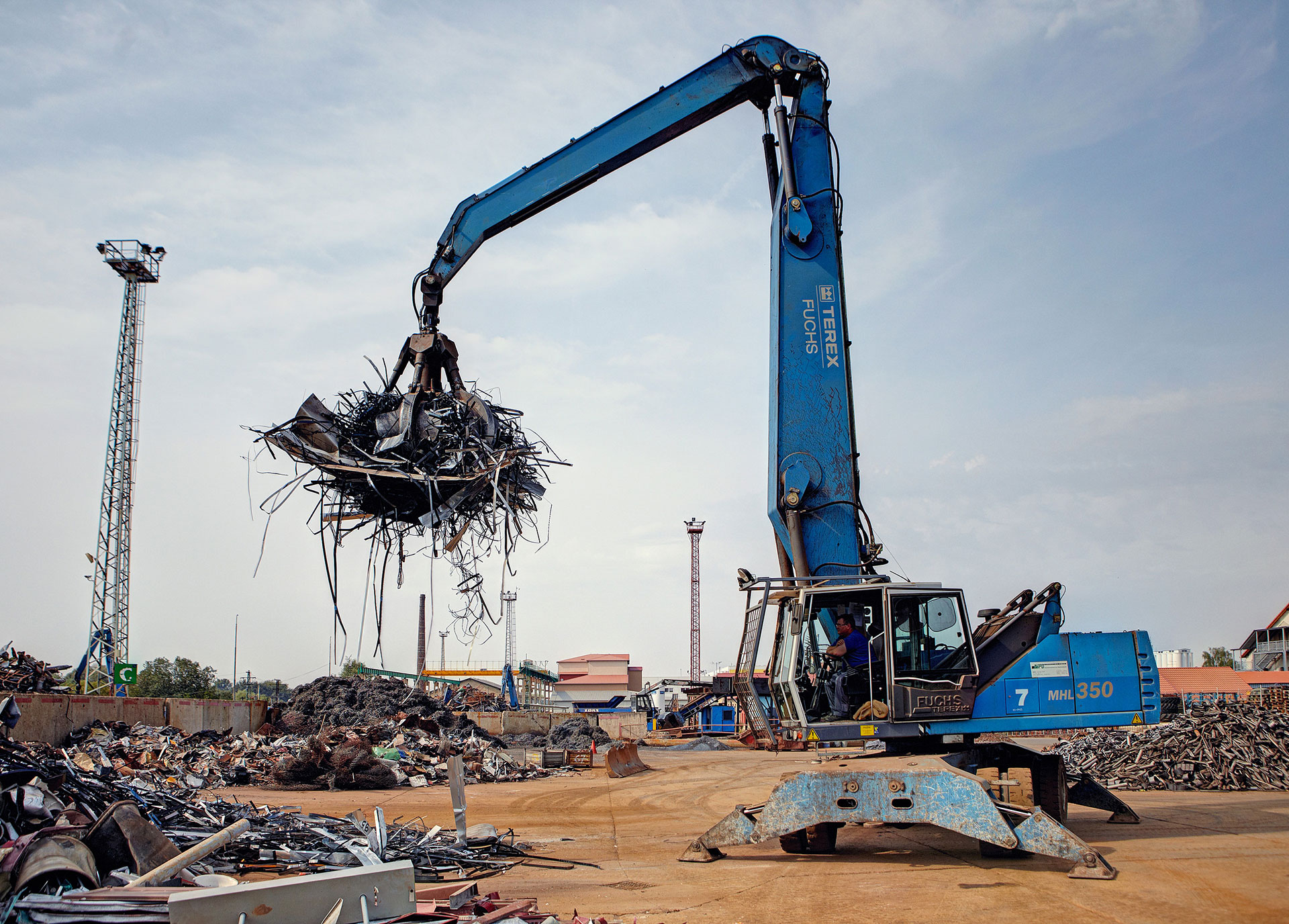 Scrap Grabs - LDH Attachments