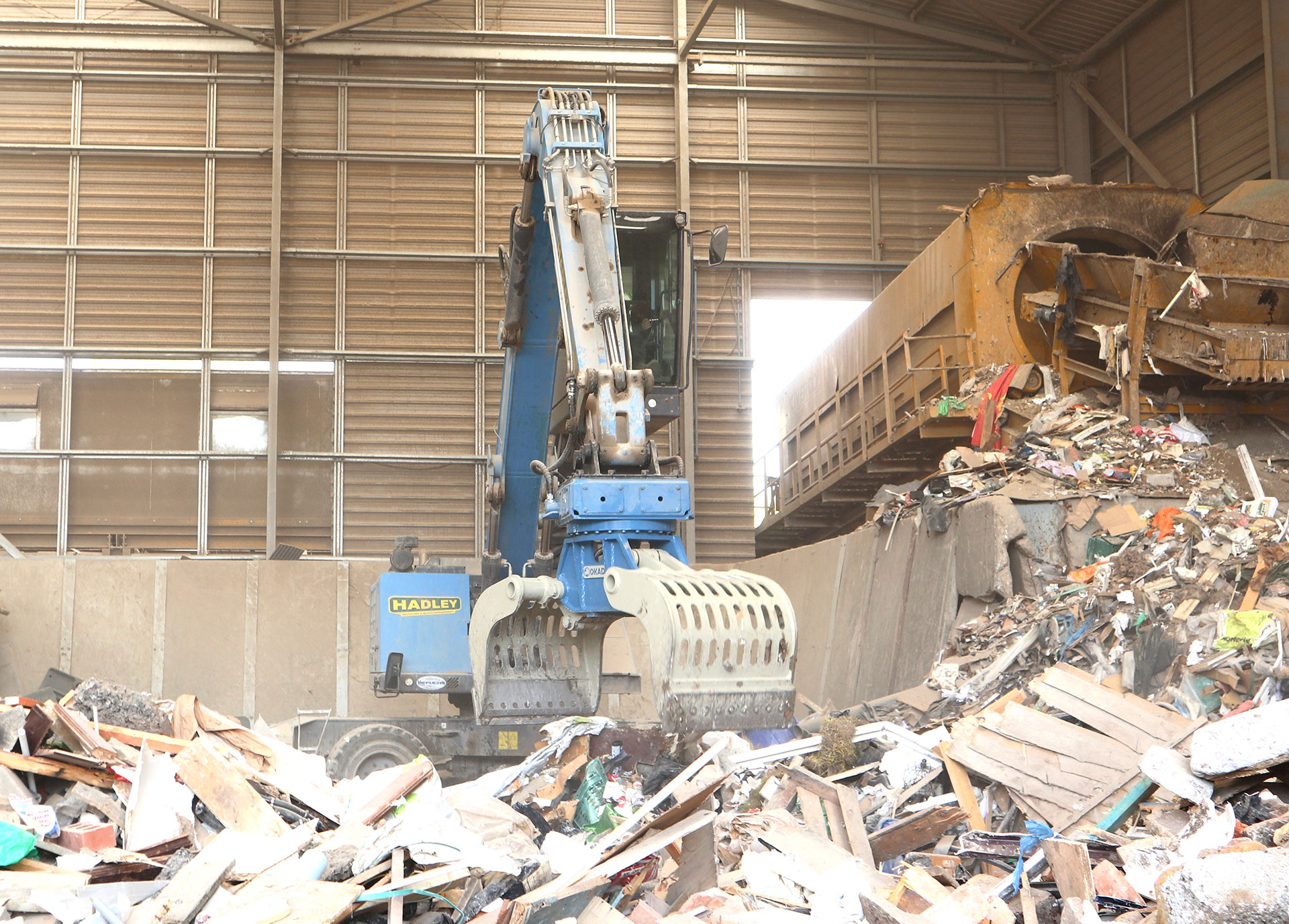 Okada Selector Grabs - LDH Attachments