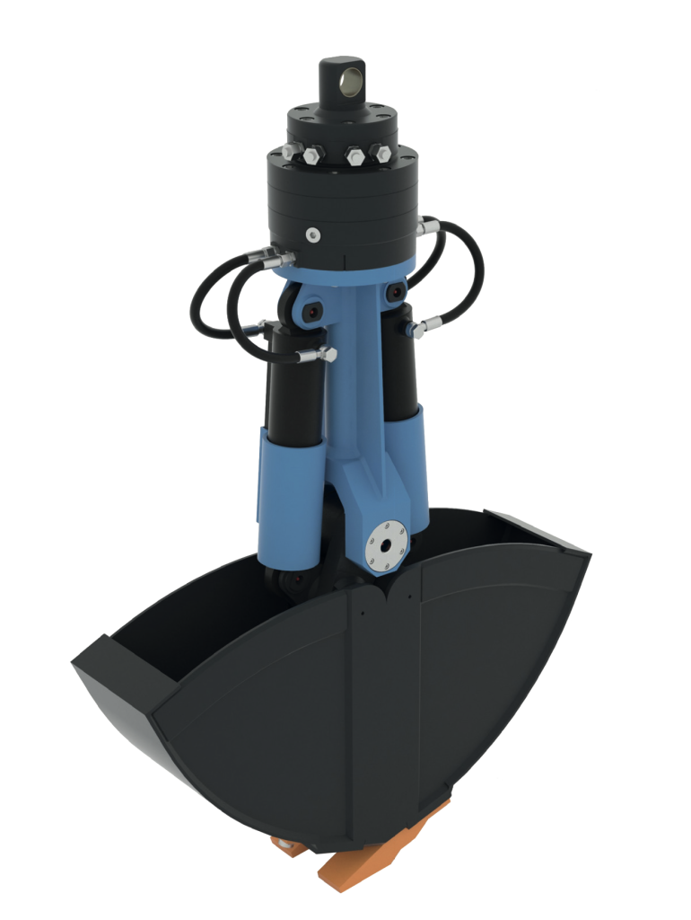 Rail Grabs - LDH Attachments