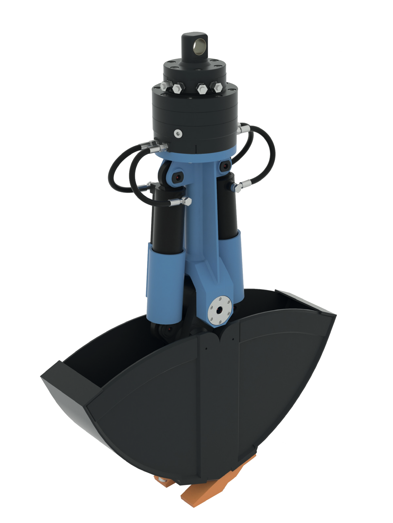 Rail Grabs - LDH Attachments