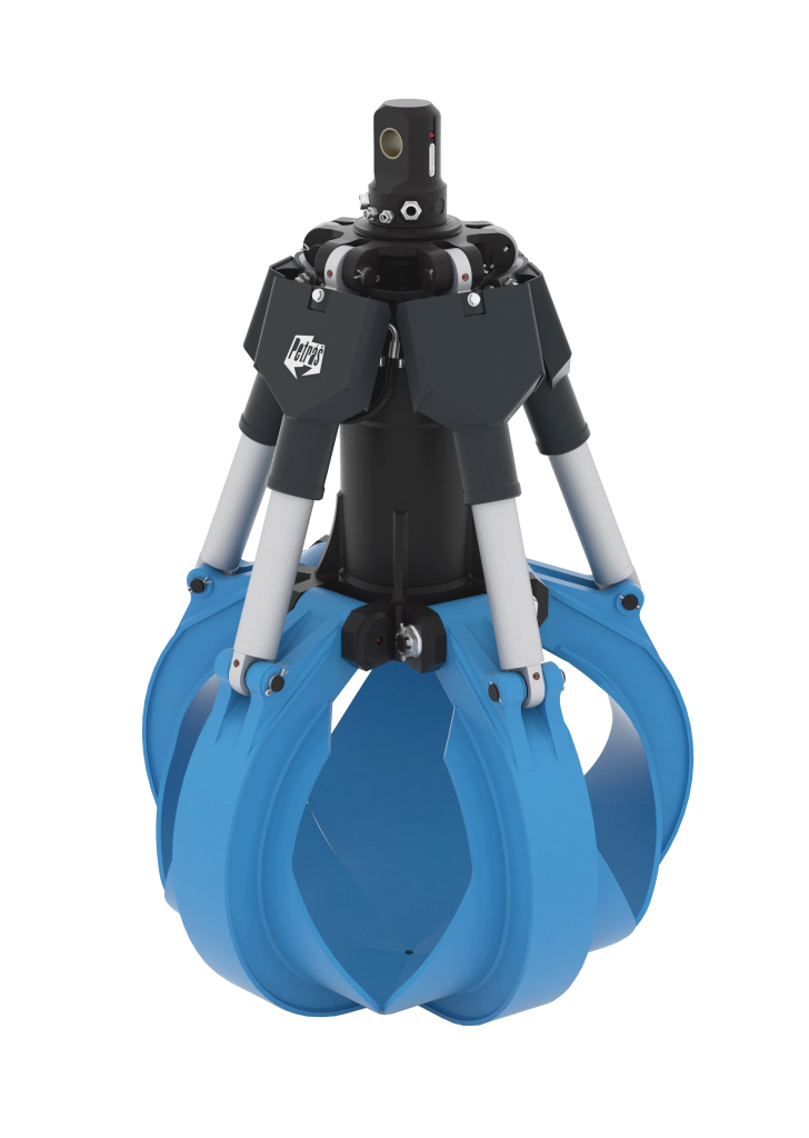 Scrap Grabs - LDH Attachments