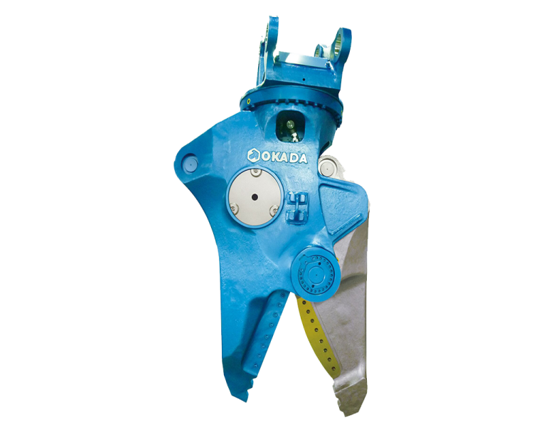 Okada Demolition Shears - LDH Attachments